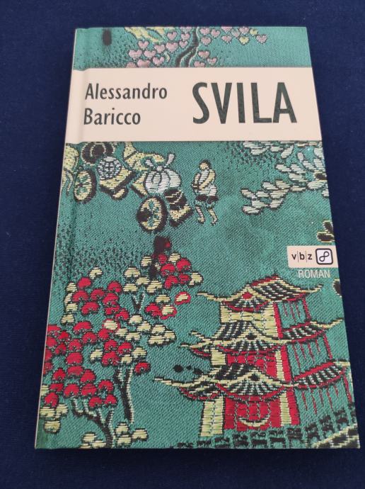 Knjiga SVILA