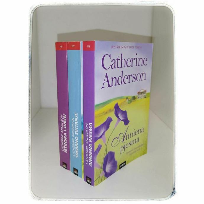 Komplet romana Catherine Anderson