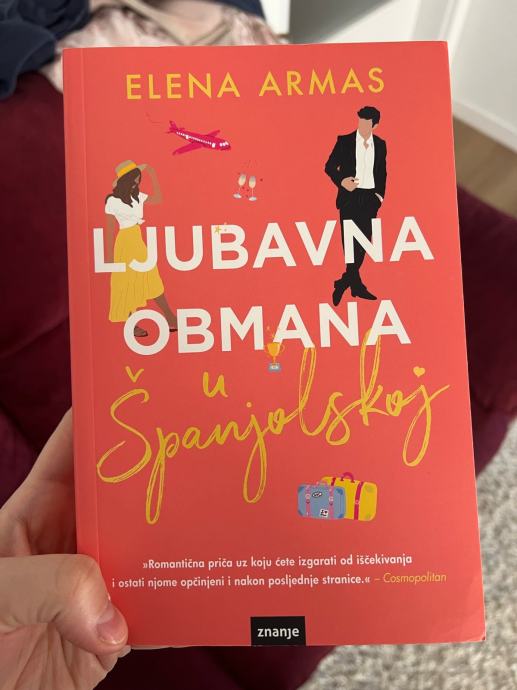 Ljubavna obmana u Španjolskoj