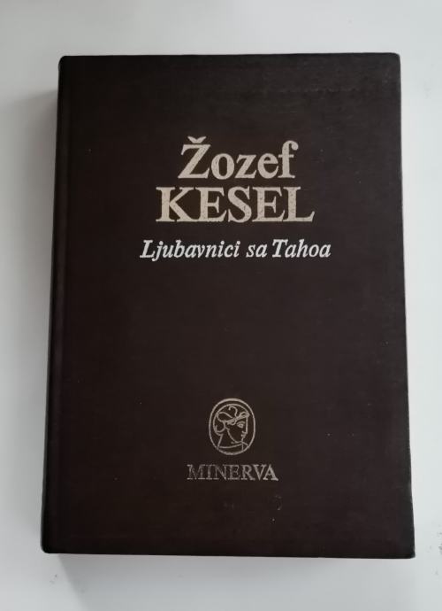 LJUBAVNICI S TAHOA, Žosef Kesel