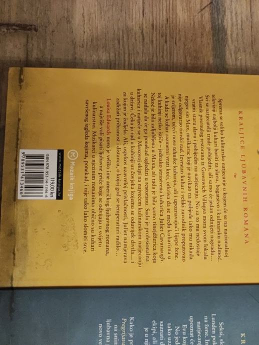 Louisa Edwards - komplet knjiga