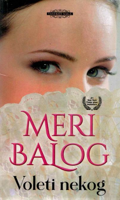 Meri Balog: Voleti nekog