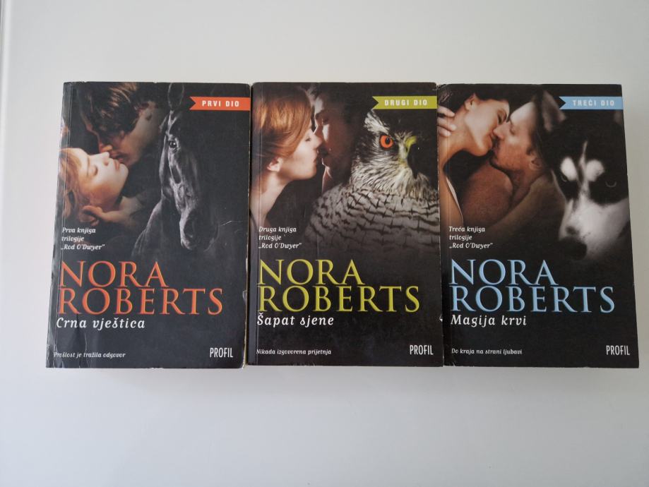 Nora Roberts