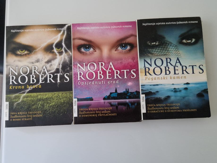 Nora Roberts
