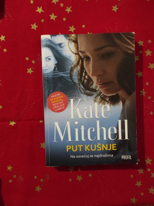 Put kušnje KATE MITCHELL