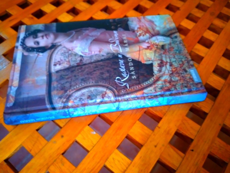 RASTAVA U BUDIMU - Sandor Marai MIRAKUL ZAGREB 2009