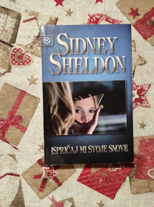 Sidney Sheldon lot