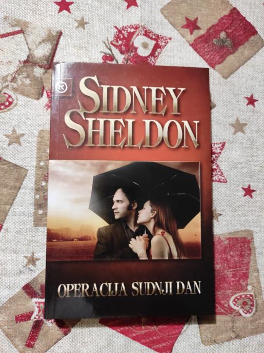 Sidney Sheldon lot
