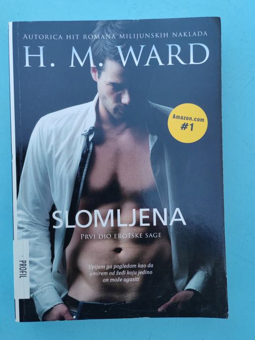 Slomljena H.M. Ward