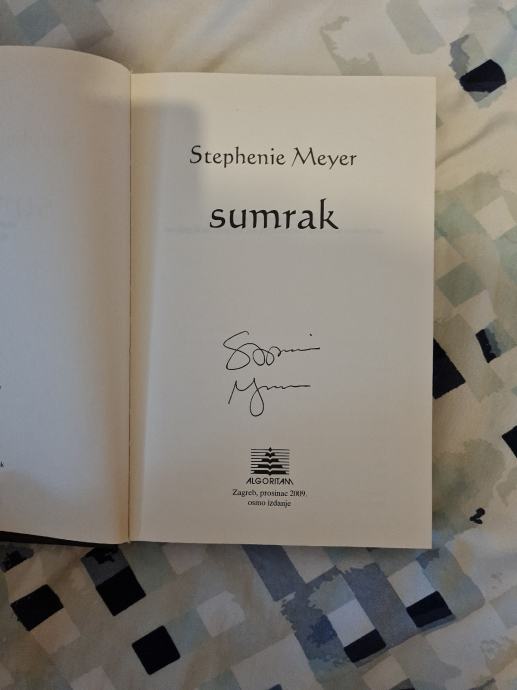 Sumrak (Stephanie Meyer)