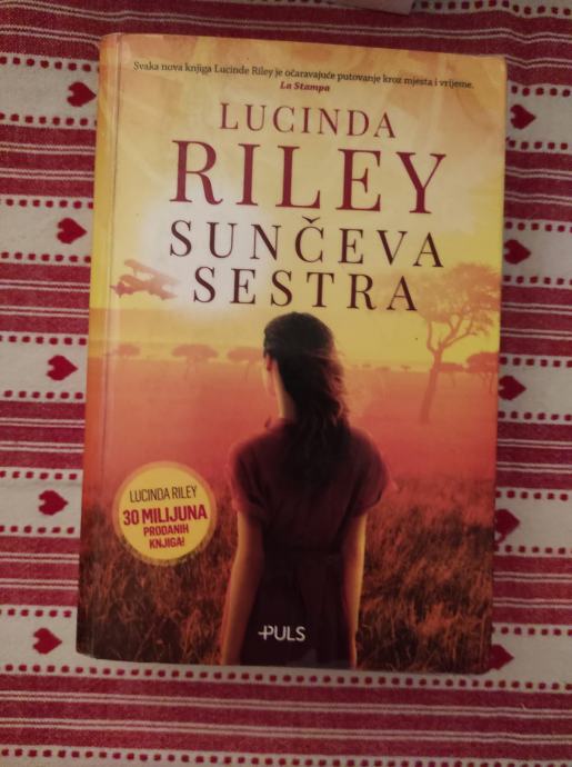 Sunčeva sestra Lucinda Riley