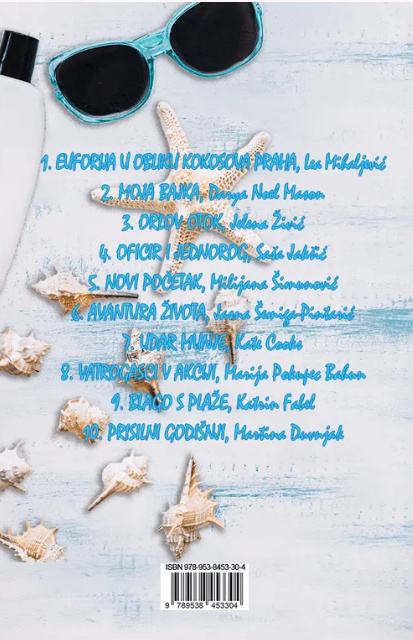 Zbirka priča “LJETNE AVANTURE”