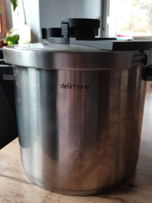 Delimano ekspres lonac