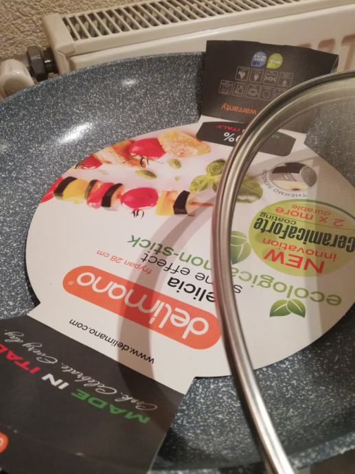 Delimano tava
