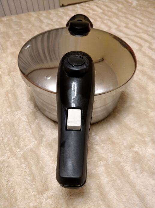 Ekspres lonac GSW Germany 4,5 litara