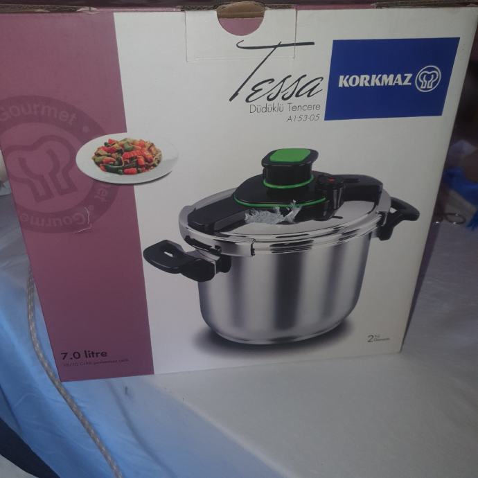 Express lonac Korkmaz 7l