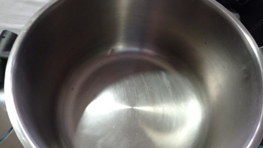 Inox veliki lonac sa poklopcem 15 litara