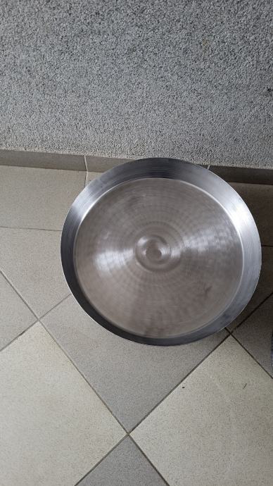 PEKA(SAČ) SA INOX POSUDOM I SVIM PRIBOROM FI 50CM