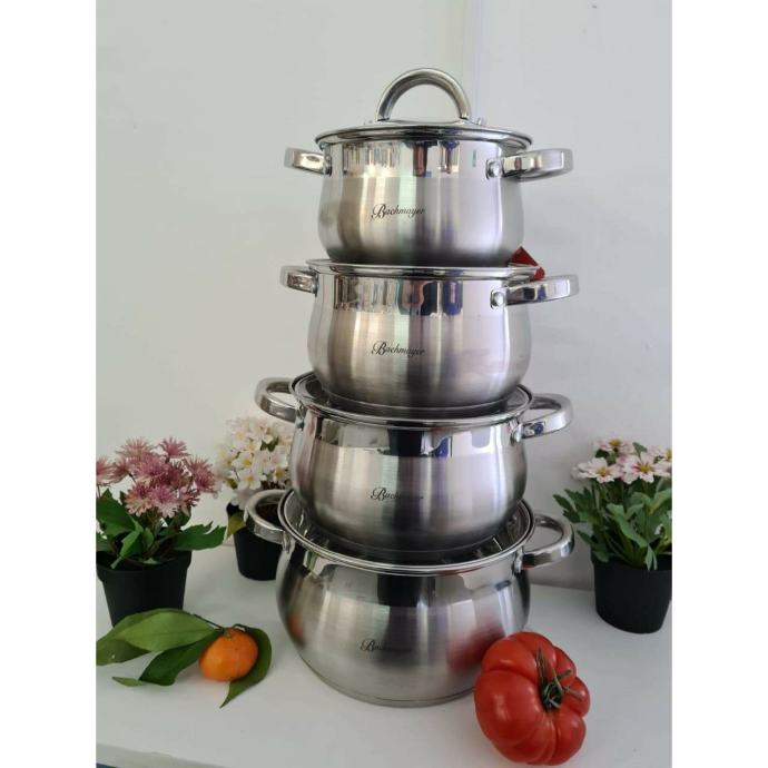Set od 4 lonca - Bachmayer