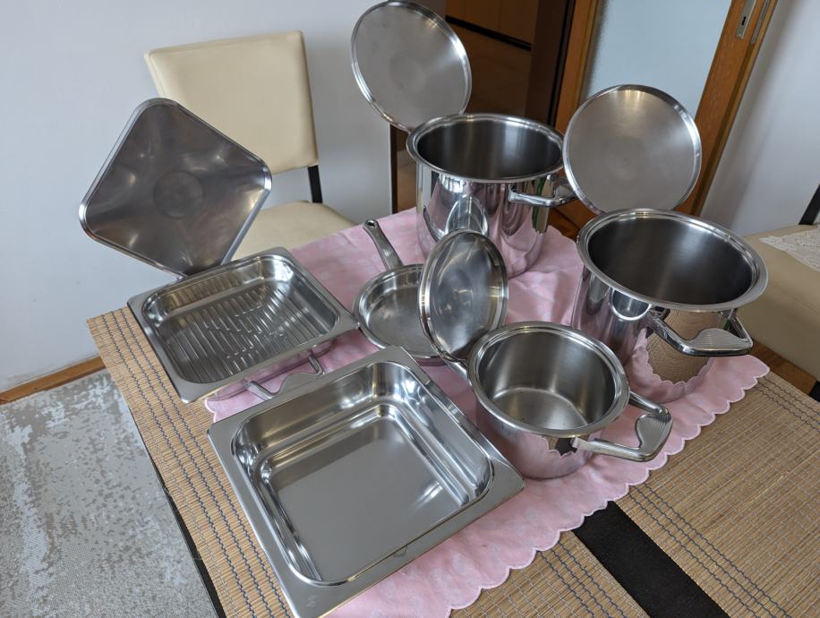 Set posuda Zepter