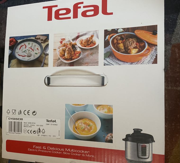 Tefal ekspres lonac