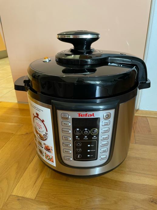 Tefal električni ekspres lonac