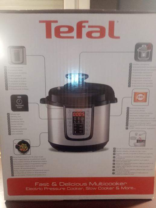Tefal One Pot Multicooker, model SERIE EPC06