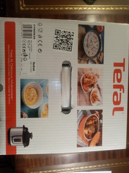 Tefal One Pot Multicooker, model SERIE EPC06