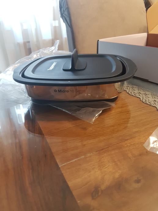 Tupperware Micro Pro Grill MW190102