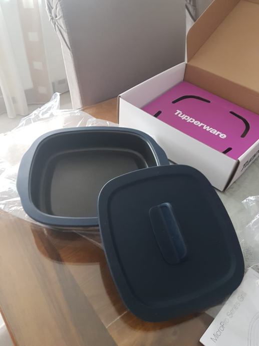 Tupperware Micro Pro Grill MW190102