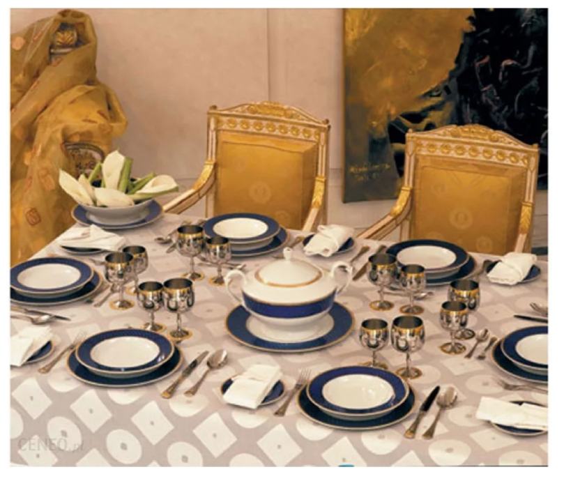 Zepter Cobalt Royal LP 806-TA-G