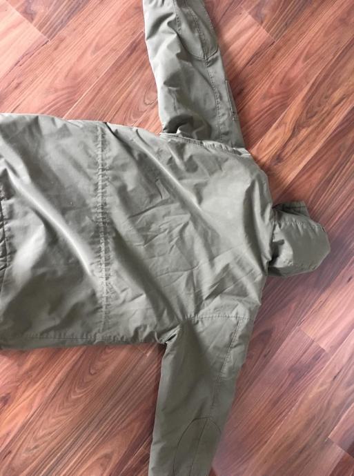 ALPHA IND. JAKNA M65 Olive (veličina L) i zelena zimska jakna