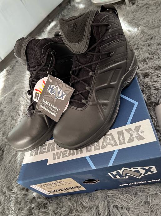 Haix Black Eagle tactical 2.0 GTX br. 41