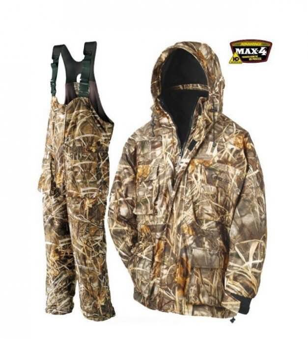 Prologic MAX-4 Thermo armor pro komplet