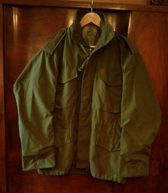 Vijetnamka M65 orginal USA