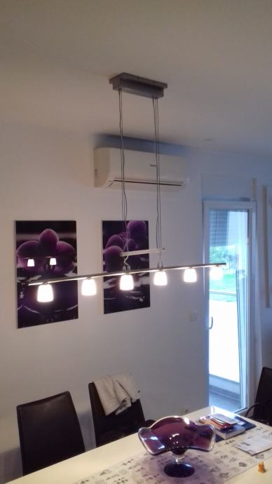 IKEA luster/visilica