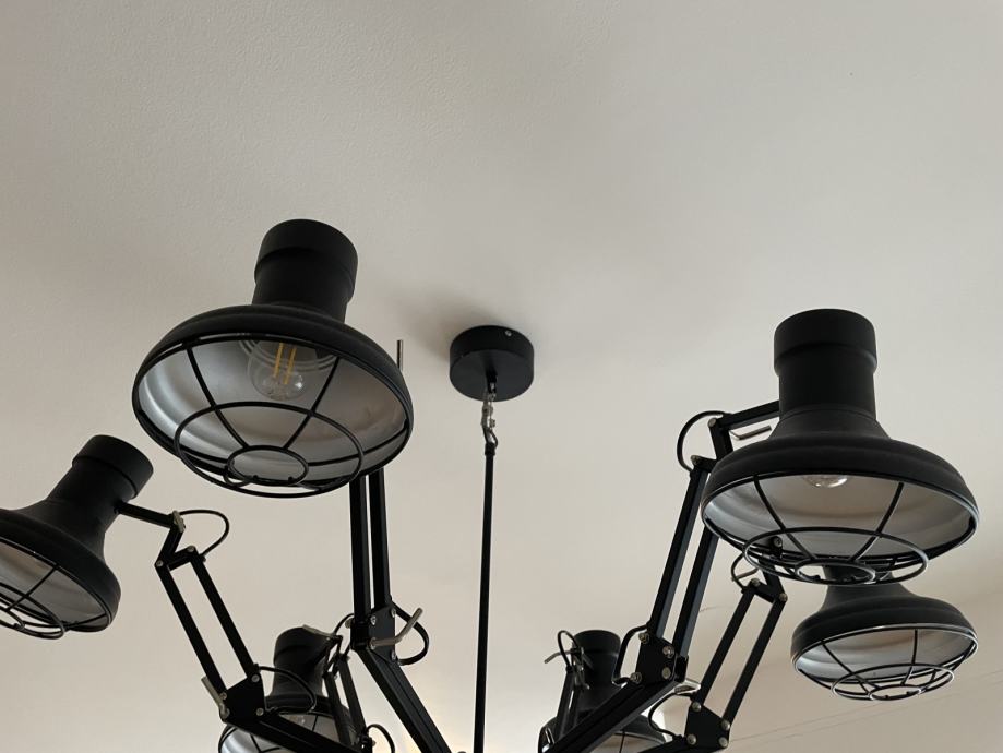 Kare design luster spider