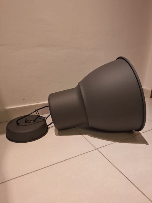 LUSTER IKEA HEKTAR I SAMOSTOJEĆA LAMPA IKEA HEKTAR
