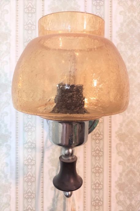 LUSTER VINTAGE RETRO SA 4 LAMPE