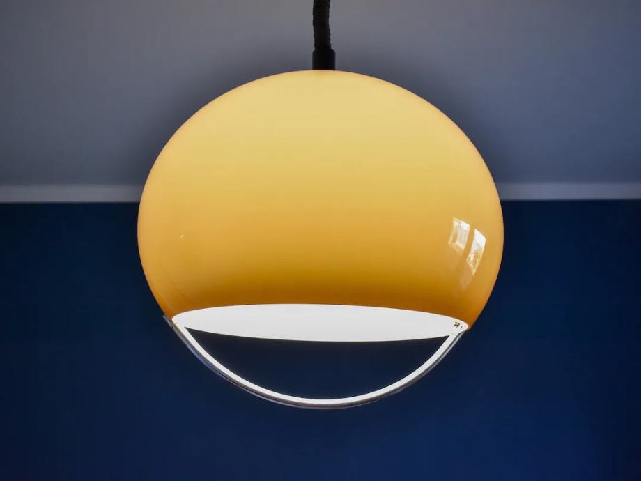 Meblo Guzzini luster