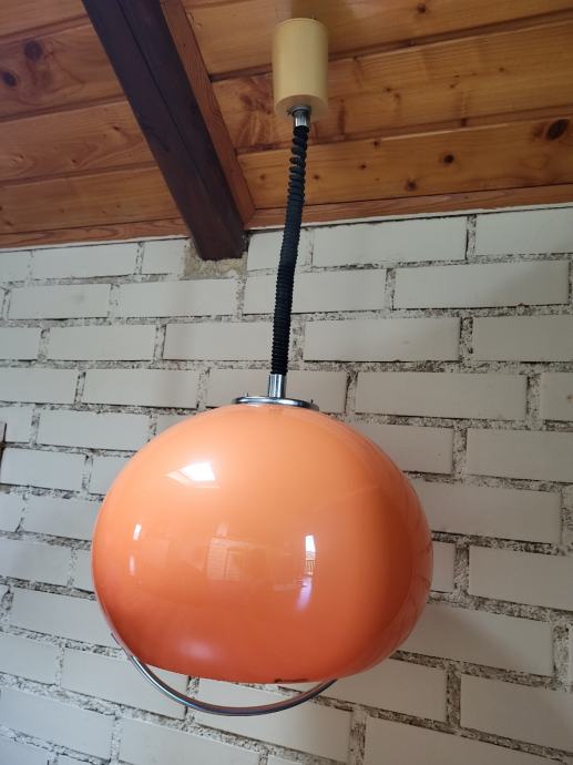 Meblo luster retro space age