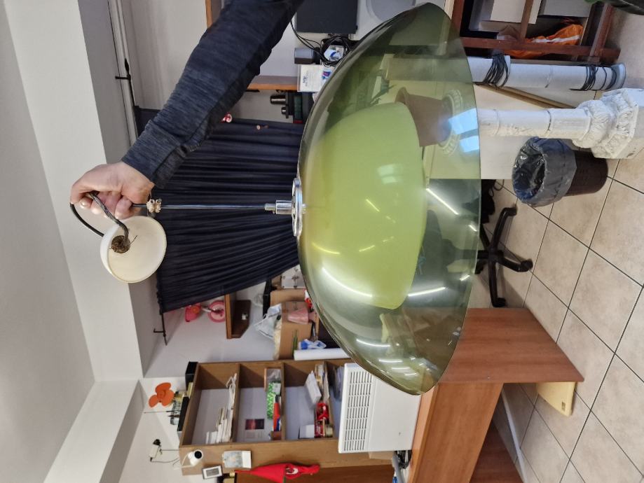 Meblo, retro luster iz 70.godina