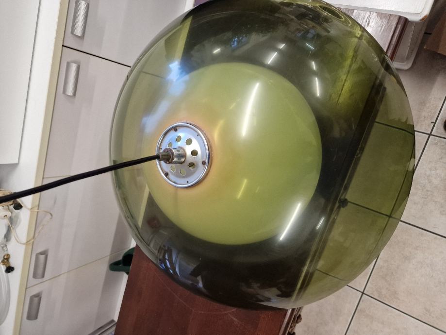 Meblo, retro luster iz 70.godina