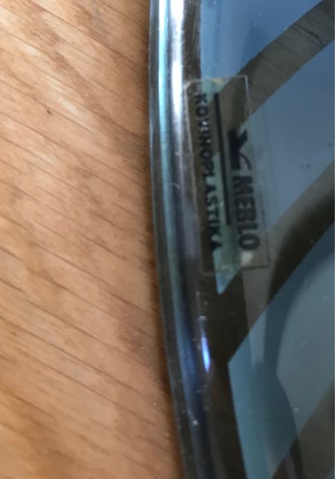 Meblo vintage luster