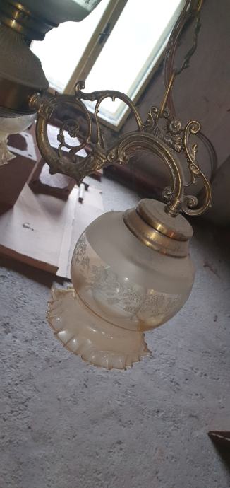 prodajem retro luster