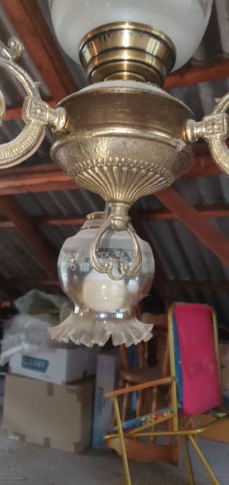 prodajem retro luster