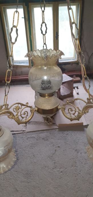 prodajem retro luster