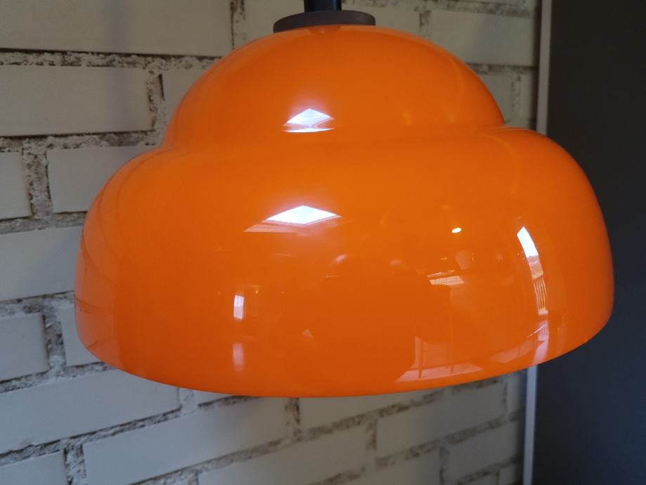 Retro luster Lesna industrija litija