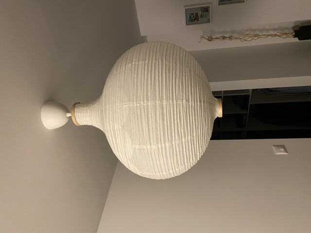 Risbyn Ikea visilica