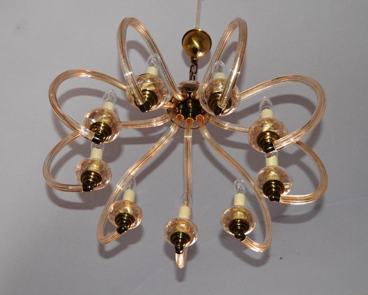 VINTAGE MURANO LUSTER